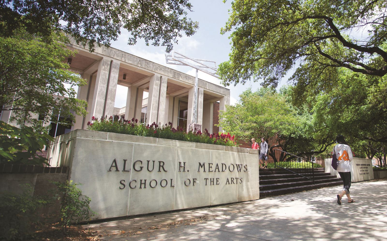 Southern Methodist University - Meadows Academic Information Sessions