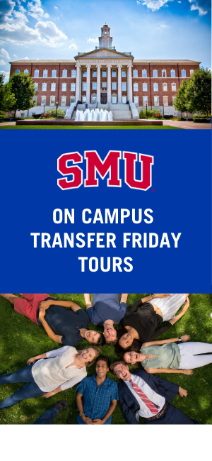 Southern Methodist University - Transfer Campus Tours