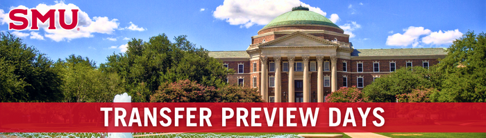 Southern Methodist University - Transfer Preview Registration